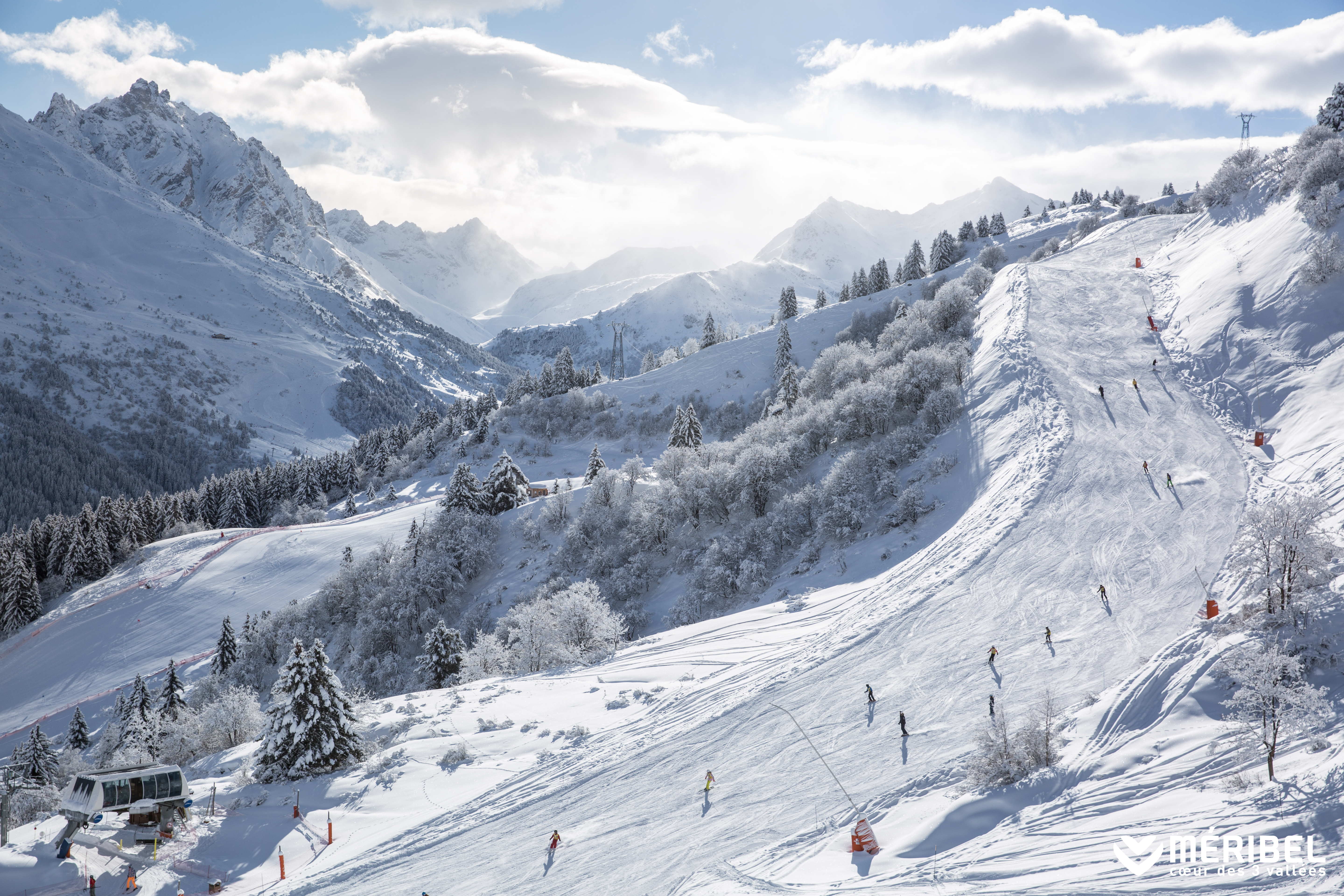 Our Top Ski Runs In Meribel | Skiing In Meribel | Flexiski