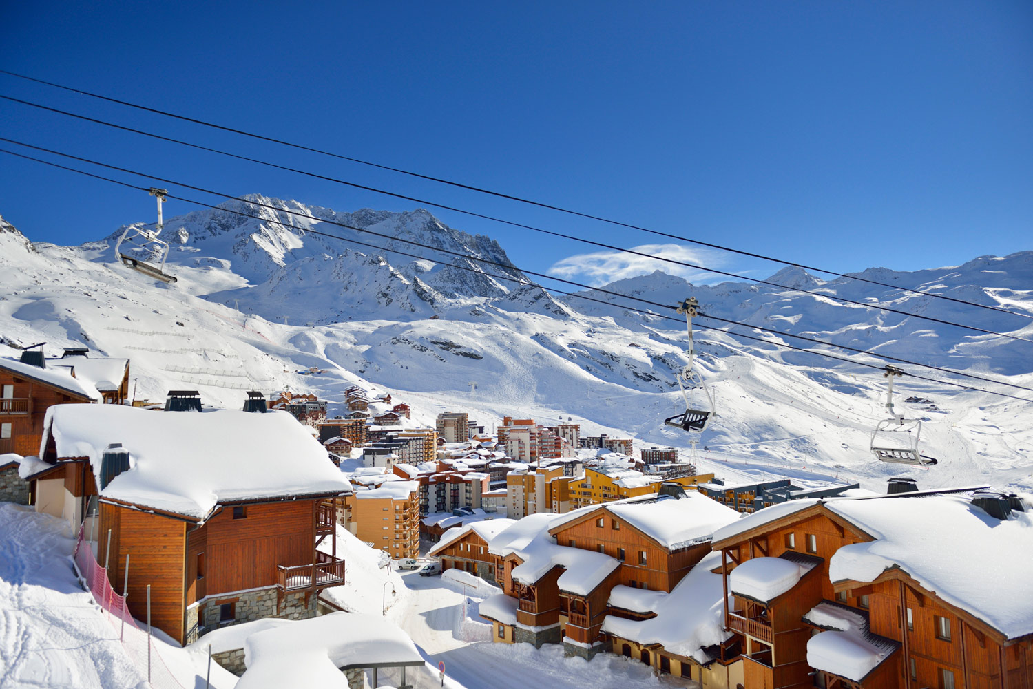 Val Thorens Ski Weekends | Ski Breaks in Val Thorens | Flexiski